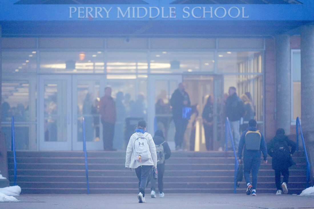 Iowa promised $75M for school safety measures | News, Sports, Jobs ...